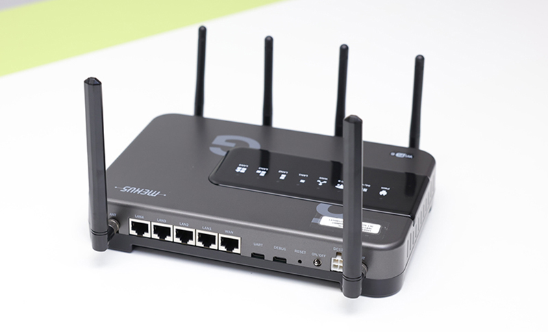 MXR5Gax KT 5G 라우터 – 고스트라우터